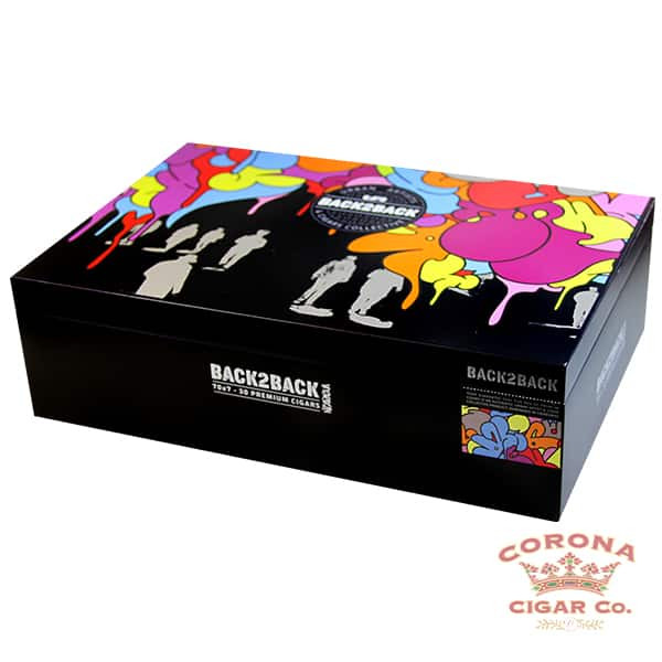 Back2Back Urny Connecticut Seventy (7 x 70) - Corona Cigar Co.