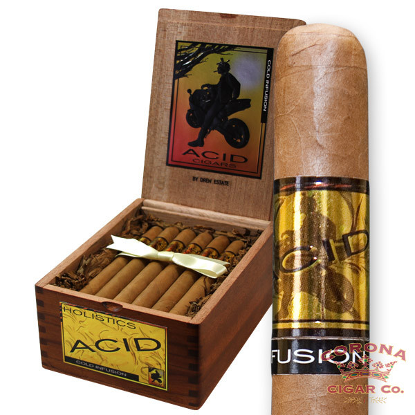 Acid Gold Holistic Cold Infusion