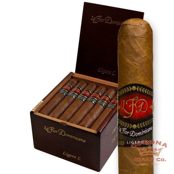 La Flor Dominicana Colorado Oscuro No. 3