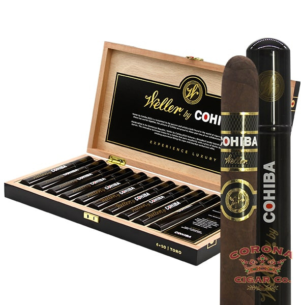 Buy Weller by Cohiba Cigars Online!