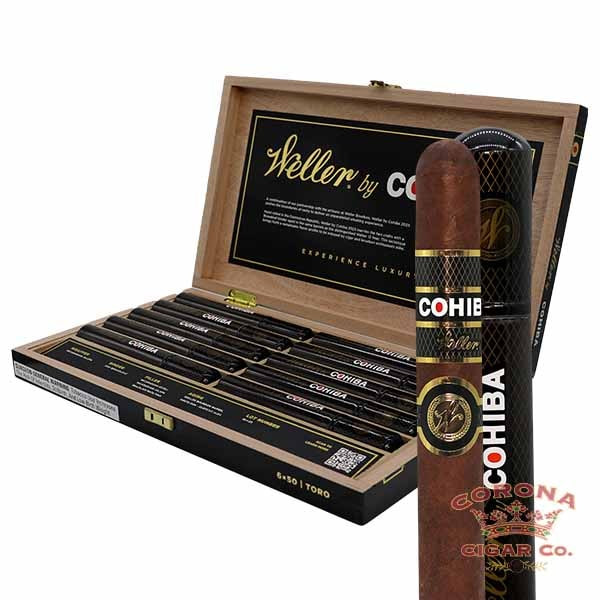 Buy Weller by Cohiba Cigars Online!