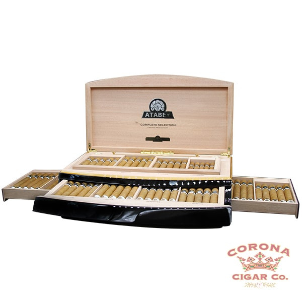 Atabey Limited Edition Humidor w/ 360 Cigars