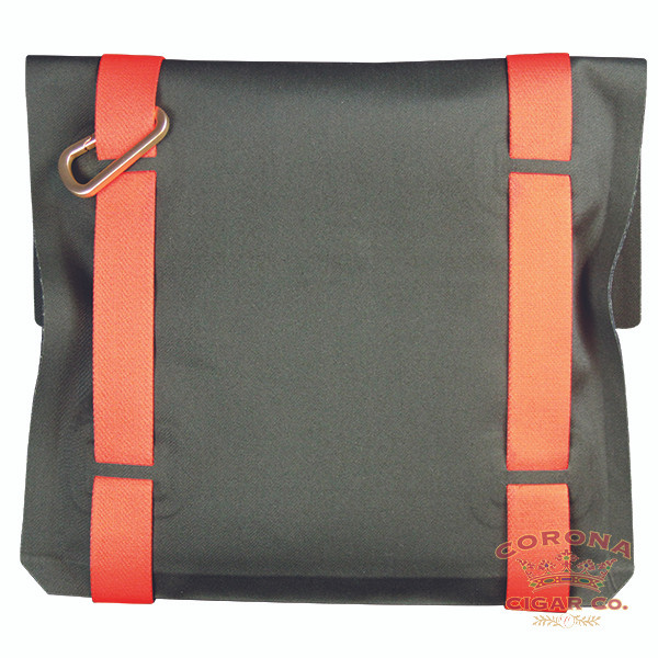 Davidoff Travel Humidor Explorer Green & Orange