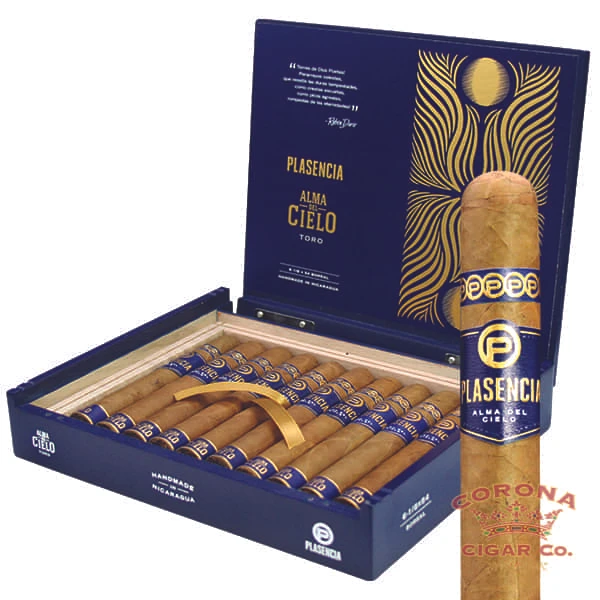 Plasencia Alma del Cielo Celeste