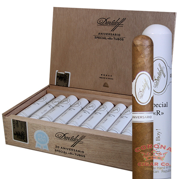 Davidoff Special Series Double R