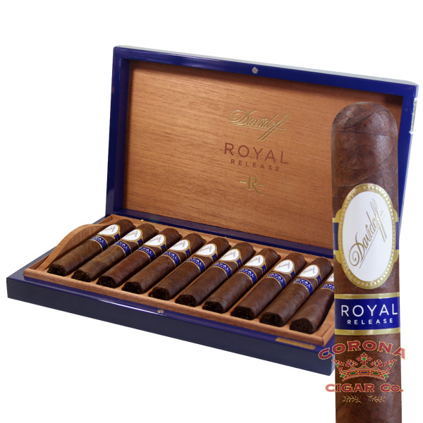 Davidoff Royal Release Robusto