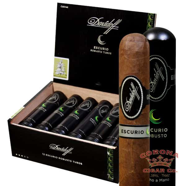 Davidoff Millenium Blend Robusto Tubo