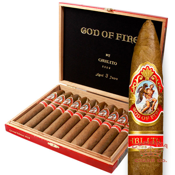 Shop the Best God of Fire Cigars at Great Prices
