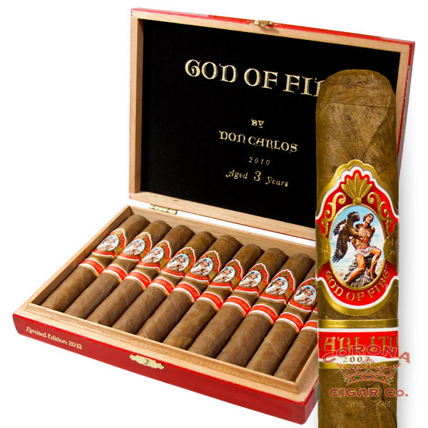 Shop the Best God of Fire Cigars at Great Prices
