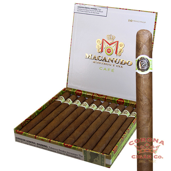 Buy Macanudo Cafe Cigars Online!