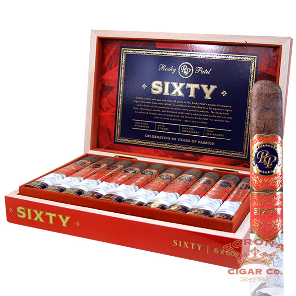 Rocky Patel Sixty Sixty