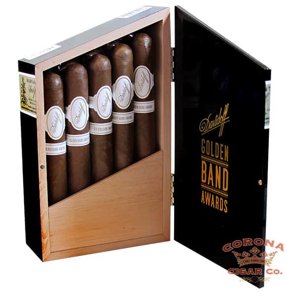 Davidoff Limited Edition Gold Band 2017