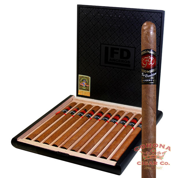 El Triunfador Lancero Brown (7 1/2 x 38) - Corona Cigar Co.