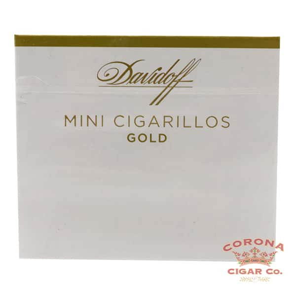 Davidoff Mini Cigarillos Gold