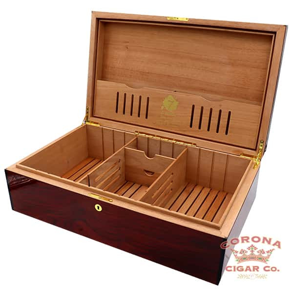 El Septimo Emperor Collection Humidors
