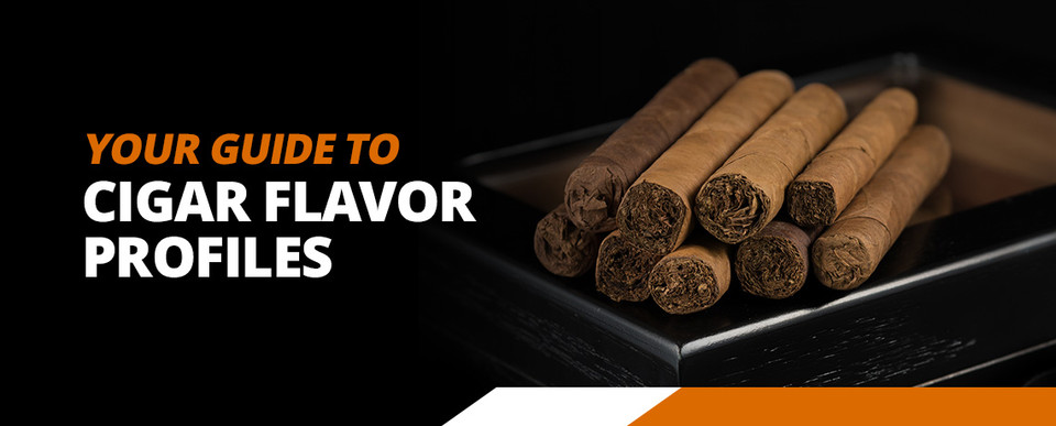 Your Guide to Cigar Flavor Profiles - Corona Cigar Co.
