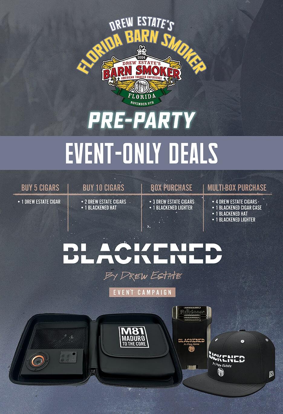 Cigar Events at Corona Cigar Co.