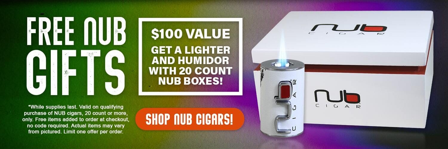 Buy NUB Cigars Online!