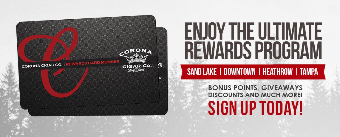 Join Our Rewards Program Today