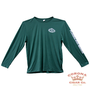 FSG Sport Long Sleeve T-Shirts - Green