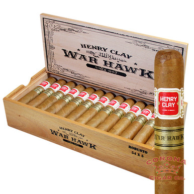 Henry Clay War Hawk Robusto