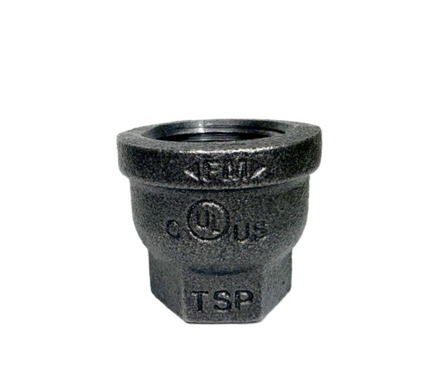 DUCTILE IRON REDUCING COUPLING