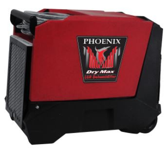 PHOENIX 200 MAX - LGR DEHUMIDIFIER - Clean Quest Products