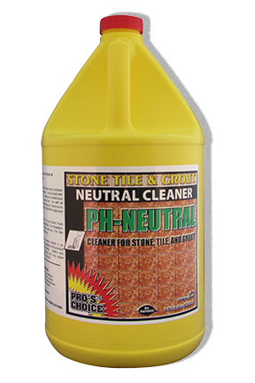 pH NEUTRAL CLEANER - GAL, CTI - Clean Quest Products