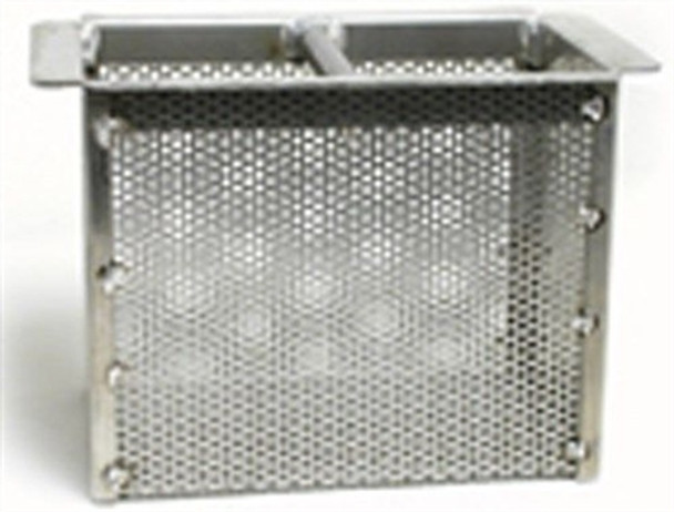 WASTE TANK BASKET, PROCHEM- STAINLESS STEEL - Clean Quest Products
