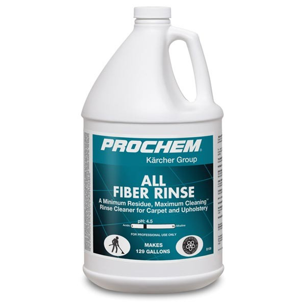 ALL FIBER RINSE - GAL, PROCHEM - Clean Quest Products