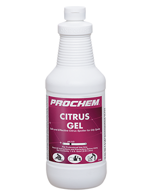 CITRUS GEL - PINT, PROCHEM - Clean Quest Products