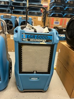PHOENIX 200 MAX - LGR DEHUMIDIFIER - Clean Quest Products