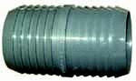 Y CONNECTOR - VACUUM SPLITTER - 2" - STAINLESS - Clean Quest Products