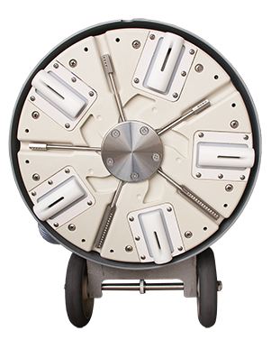 EQUIPMENT - ROTARY EXTRACTORS - SAPPHIRE SCIENTIFIC - Clean Quest Products