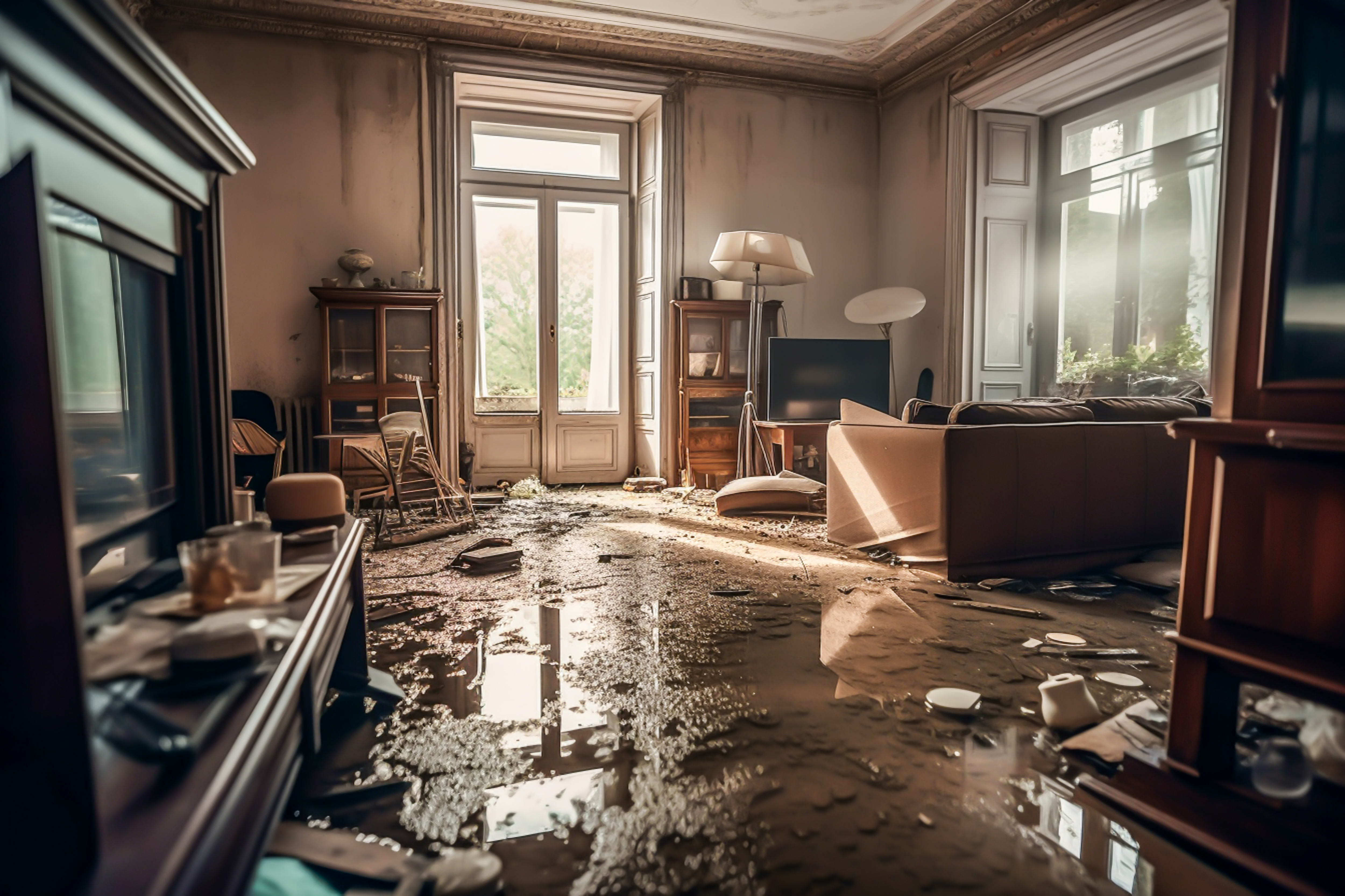The Complete Process of Water Damage Restoration: What Every ...