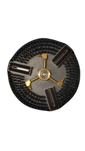 TILE & GROUT HEAD 360i, ROTOVAC - Clean Quest Products