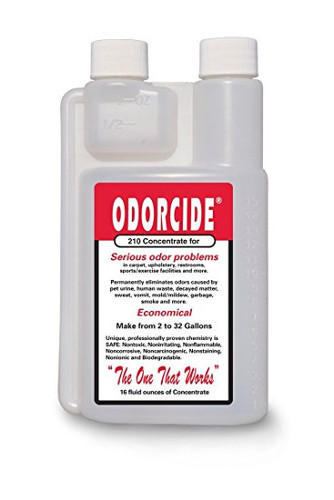 ODORCIDE 210 - PINT - Clean Quest Products