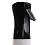 FLAIROSOL TRIGGER - BLACK - Clean Quest Products