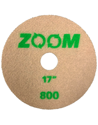 17” ZOOM DIP 800 GRIT, STONE PRO - Clean Quest Products