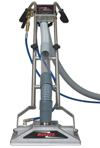 BONZER, ROTOVAC - Clean Quest Products
