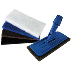 UTILITY PAD HOLDER - SWIVEL - Clean Quest Products