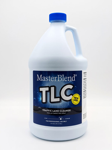 TRAFFIC LANE CLEANER - GAL, MASTERBLEND - Clean Quest Products