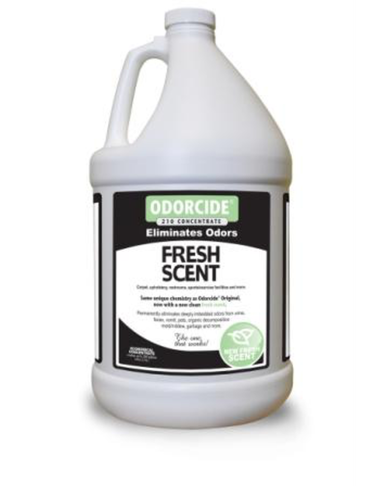 ODORCIDE FRESH SCENT 210 - Clean Quest Products