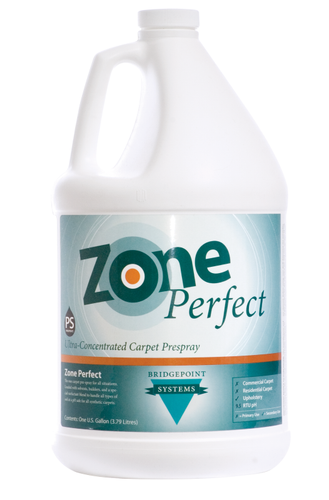 ZONE PERFECT VOC COMPLIANT PRESPRAY , BRIDGEPOINT - Clean Quest Products