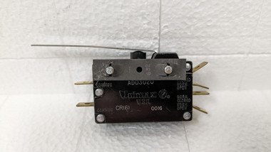 Micro Push Button Switch - AD03020 - DPDT - UNIMAX - Clean Quest Products