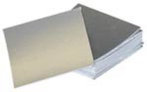 SILVER PROTECTORS - 3 X 3 - 1000 - Clean Quest Products