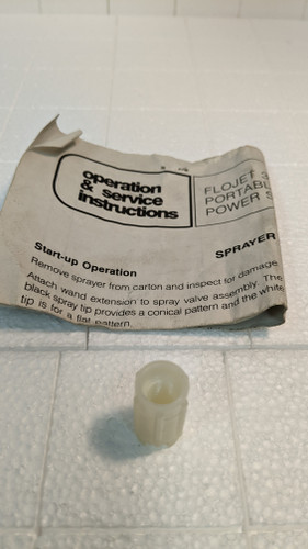 Sprayer Tip - FLOJET - Clean Quest Products