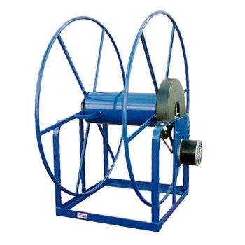 Carpet Cleaning Reel – for 2″ Vacuum & Solution Hose - AMERICAN REELS ...