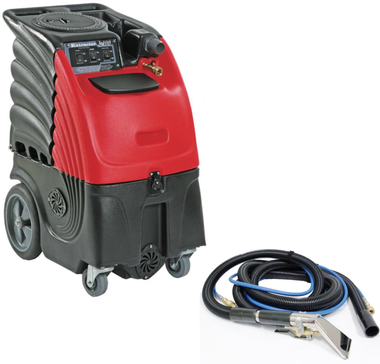 6-Gallon Indy Automotive Carpet Extractor with Heat | Sandia Plastics