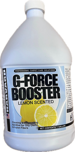 G-FORCE BOOSTER, HARVARD - Clean Quest Products